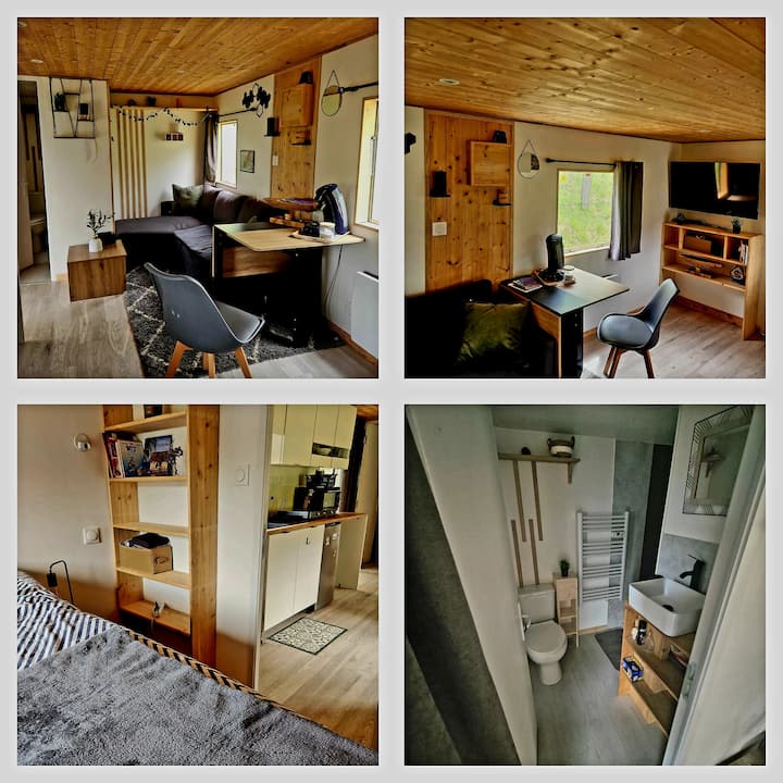 Cosy Camping - Savines-le-Lac