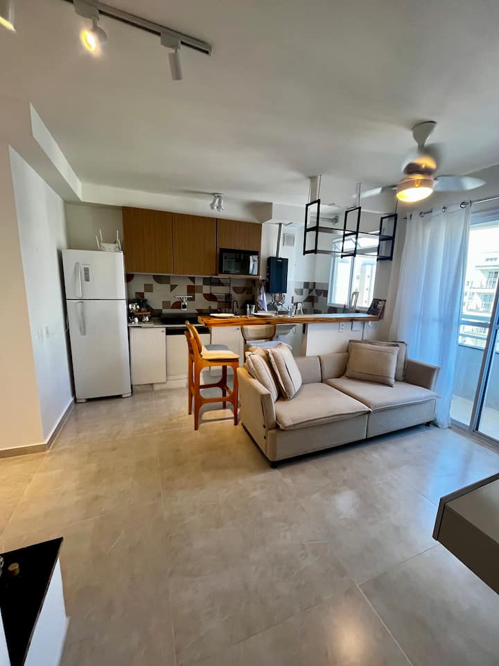 Apartamento Moderno No Rio/vista/ Porto Maravilha - Brazil