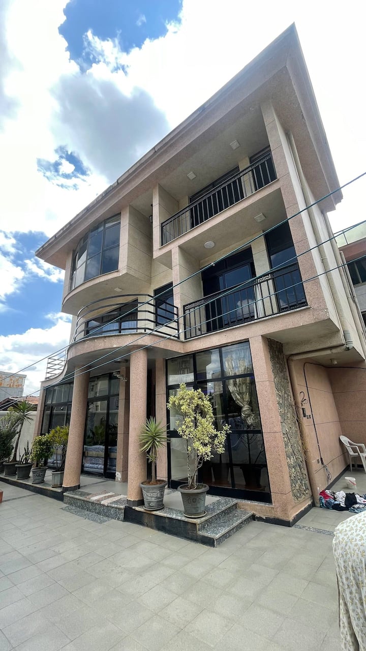 Cozy Home Near Bole - Addis Ababa