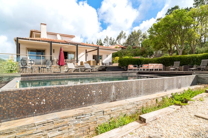 Luxury Villa In Peaceful Rural Portugal - Rio Maior
