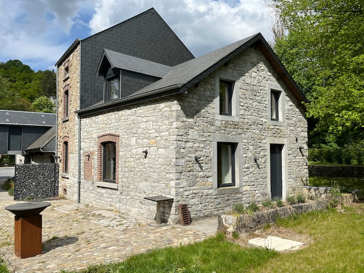 Le Refuge Du Moulin Du Samson | Gîte 8p - Namur
