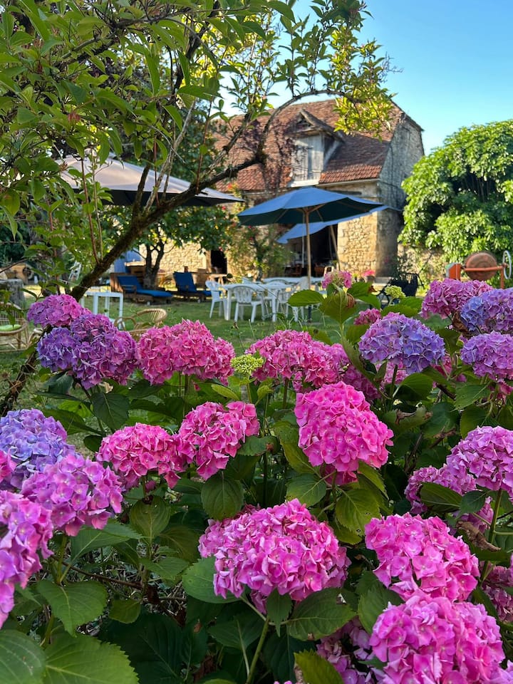 Gîte Les Dom-tom De La Dromoise Du Lot - Rocamadour