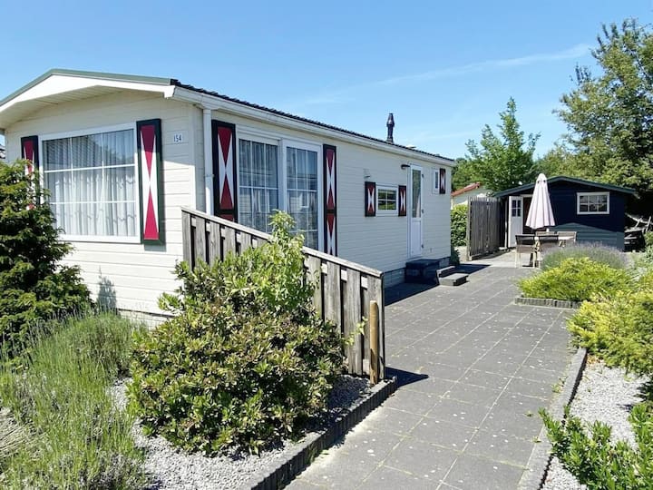 Chalet Marina Cosy, Pour Quatre - Bruinisse