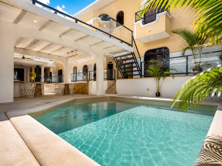 Vista Caribe Family Suite & Pool - Playa del Carmen