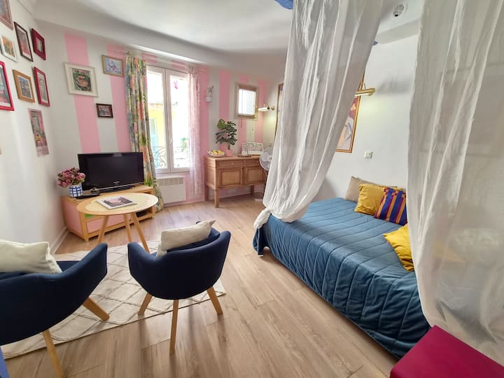 Petit Matisse Au Cœur De Vence - Vence