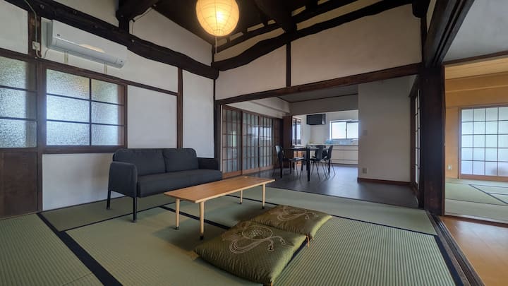 築150年以上の古民家　貸切一軒家　プライベートな農村体験 - Oyama