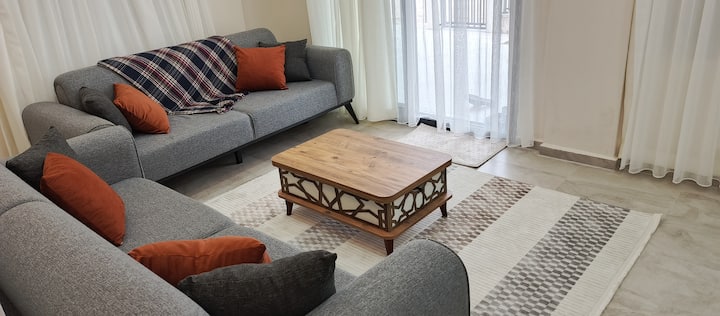 Sahibinden İZmir Dikili Sahilde  3+1 Yeni Villa - Dikili