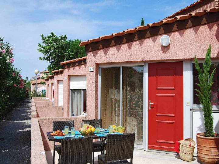 Duplex Ensoleillé Près De La Plage - Saint-Cyprien Plage