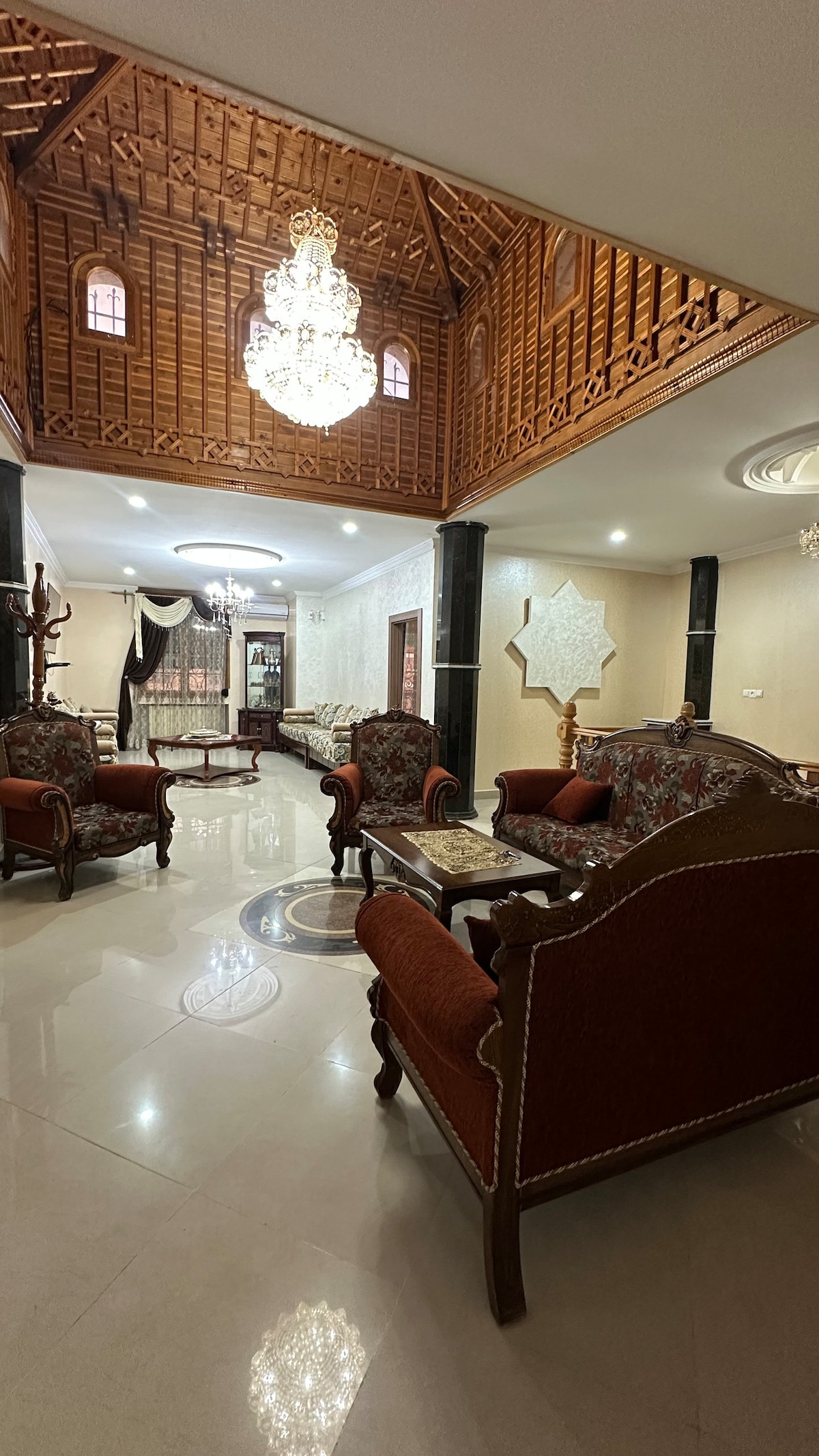 villa con alberca climatizada en renta - Casas en renta en Bir El Djir ...
