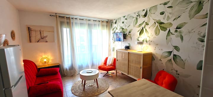 Studio Alcove 50m De La Plage - Seignosse