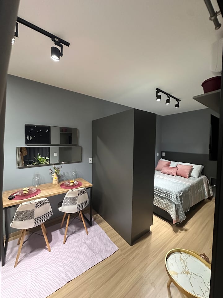 Studio Mobiliado - Cascavel