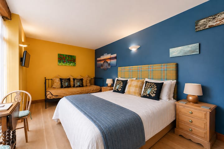 Houghton Suite At Roundabout Farm - Holt