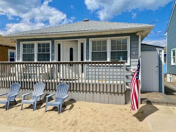 3br • Steps To Beach • Bunk Bed • Parking Space - Point Pleasant Beach, NJ