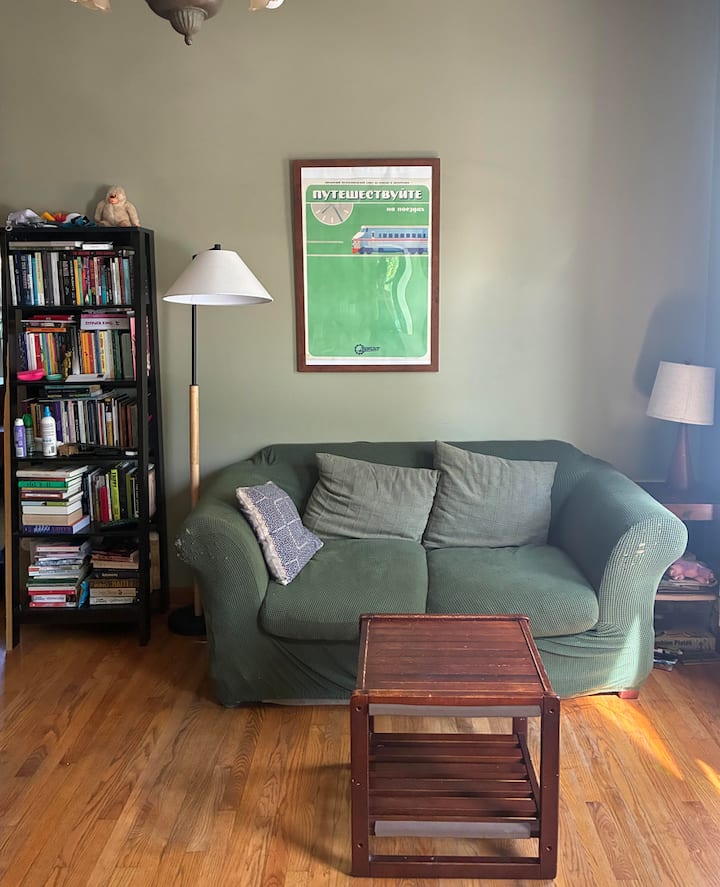 Calm Apartment In Downtown Ithaca-great Location! - Ithaca, NY