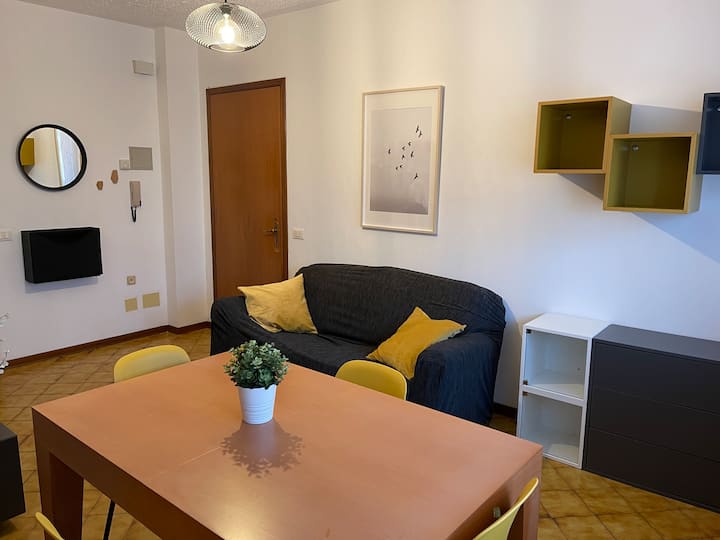 Appartamento Con Giardino Privato - Riccione