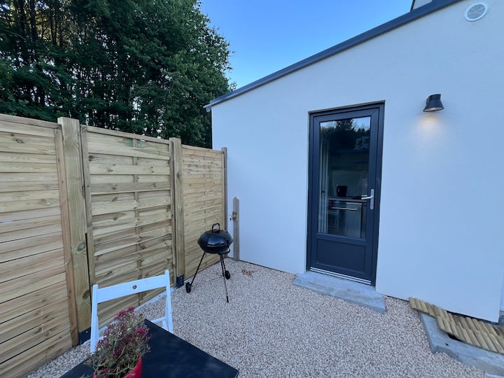 Petit Cocon + 2 Vélos Et Jardin, La Mer à ~1,5k - Port Manec'h