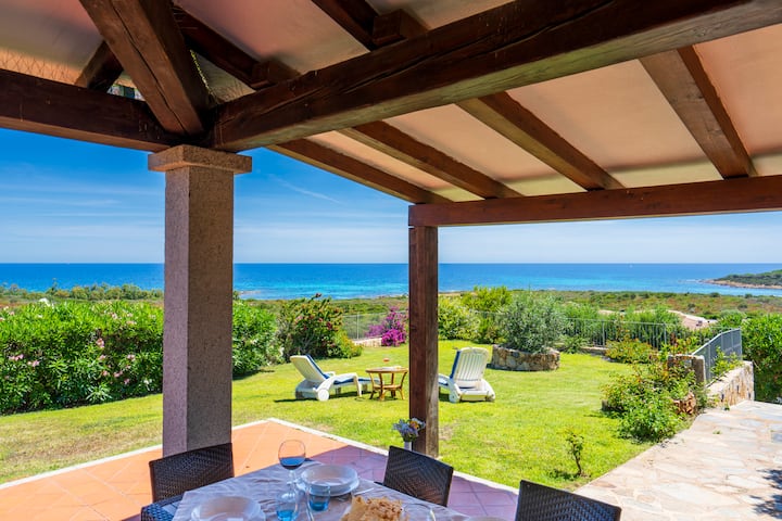 Villa Ginestra - San Teodoro