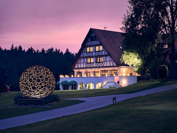Maisonette Apartment Mitten Im Golfplatz - Lindau