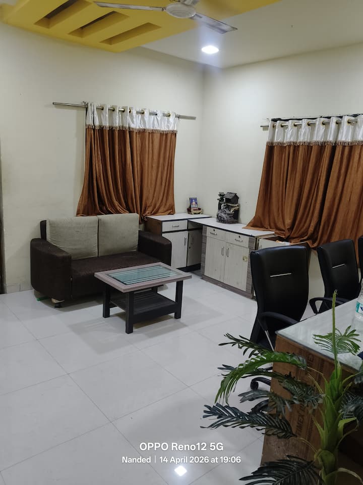 Homestay - Nanded