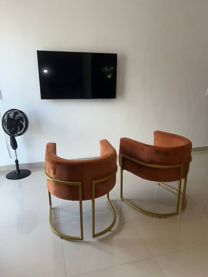 Apartamento Térreo No Centro Da Cidade 2 Quartos - Parauapebas