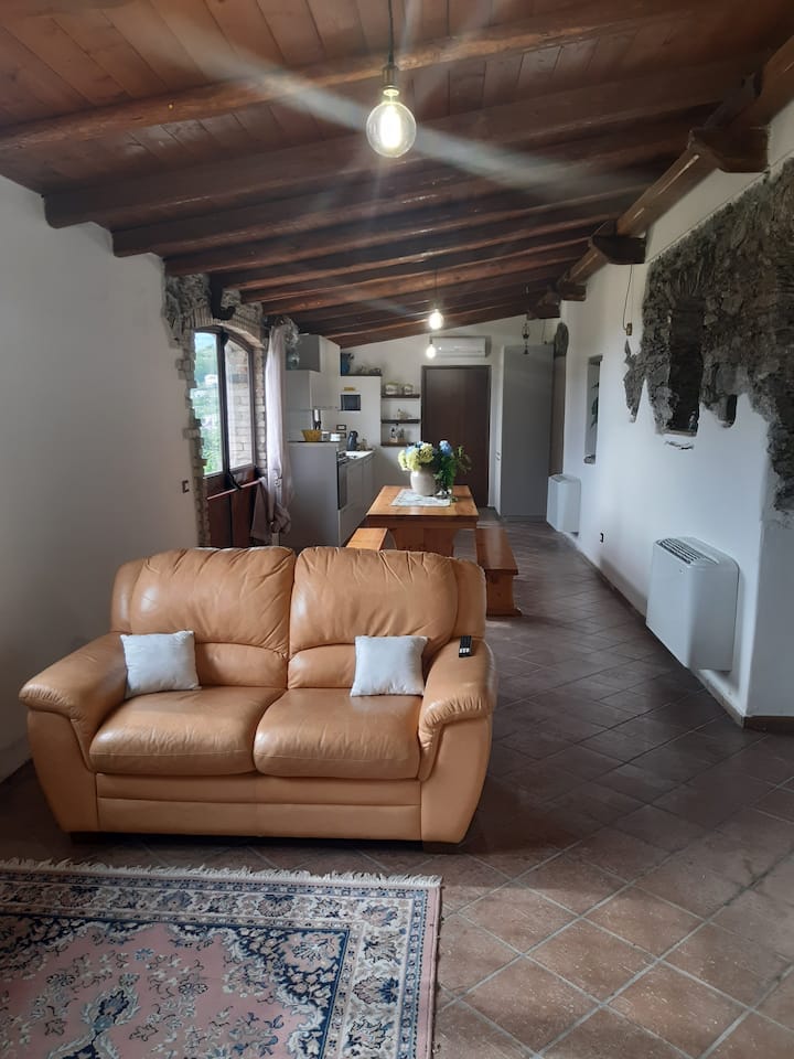 Tenuta Mazzotti: A 12km Dal Mare E 8km Dai Monti! - Lago