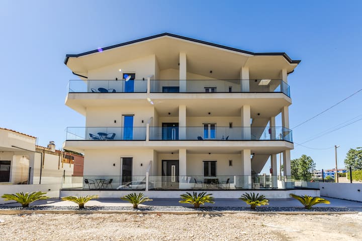 Vila Crystal 101 By Ps + Parking - Durazzo