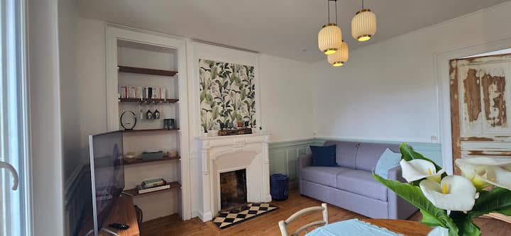 Appartement Cherbourgeois Tout Confort. - Cherbourg-Octeville