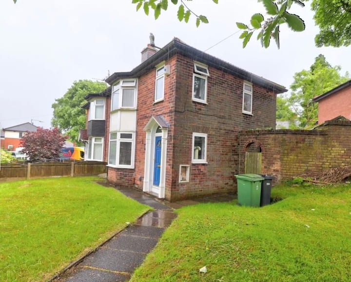 3 Bedroom Semi-detached Property - Bolton
