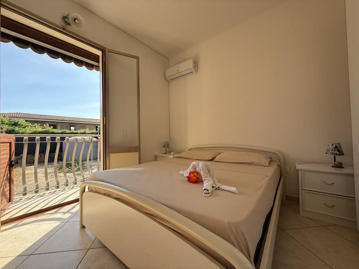 Villa Lady Laura - Sul Mare Di San Lorenzo - San Lorenzo