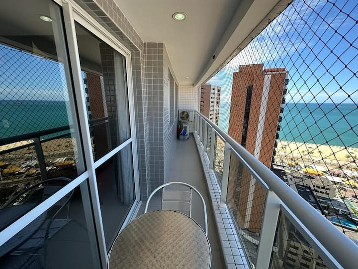 Studio Urban Vista Mar- Helbor My Way - Fortaleza