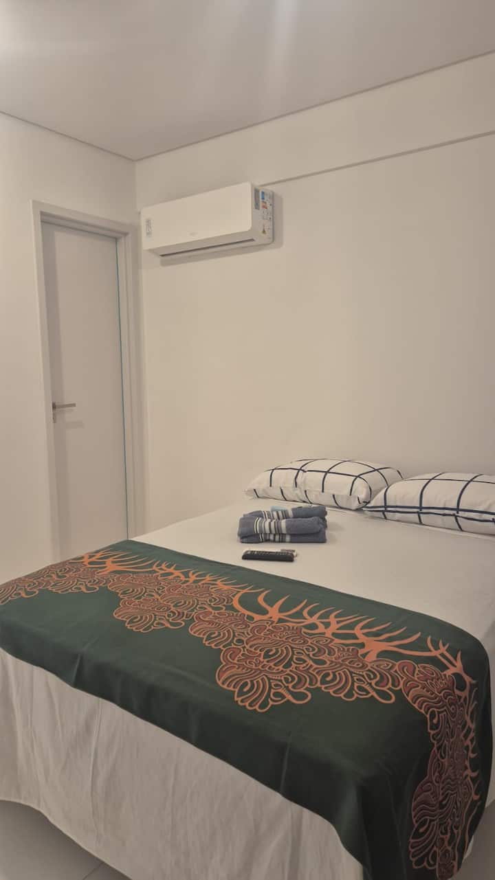 Apto Aconchegante De 1 Qto Nas Gracas - Recife