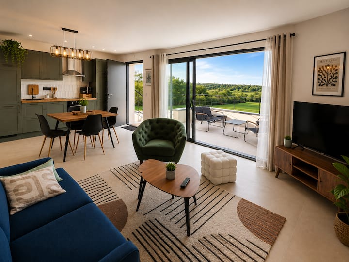 Logement Cosy • Vue Campagne Exceptionnelle - Sautron
