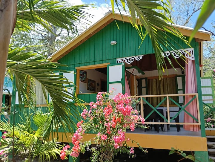 Cabaña Isleña Catalina Isla Providencia - Providencia