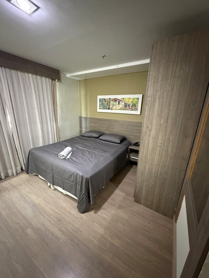 Apart Hotel Mont Blanc - Nova Iguaçu