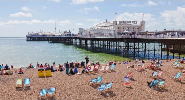 Flat In Brighton Lanes - Brighton