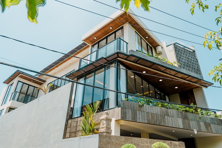 Promo Brand New | 3br Villa In Legian Close To 66 - Seminyak