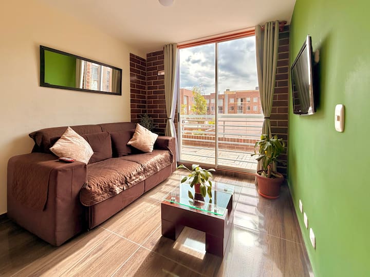 Terra Novo Candelaria | Estilo Y Confort Elemental - Bogotá