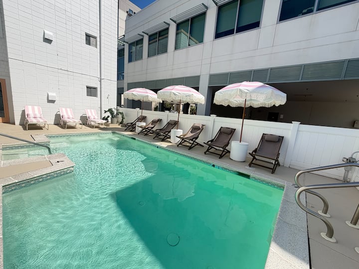 Vintage Beach Suite-historic District-north End - Virginia Beach, VA