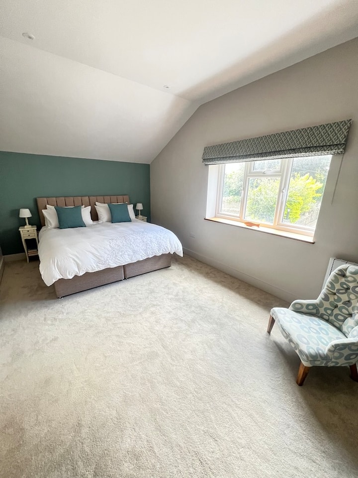 Quiet And Stylish Garden Flat Near Padstow - Saint Merryn