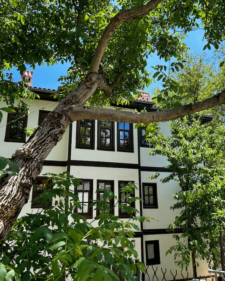 Historical Ottoman Mansion, Bolu, Mudurnu. - Turquie