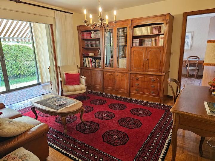 Appartement Cosy Et Fonctionnel - Thyon