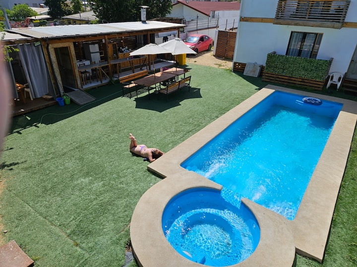 Cabaña En Limache - Limache