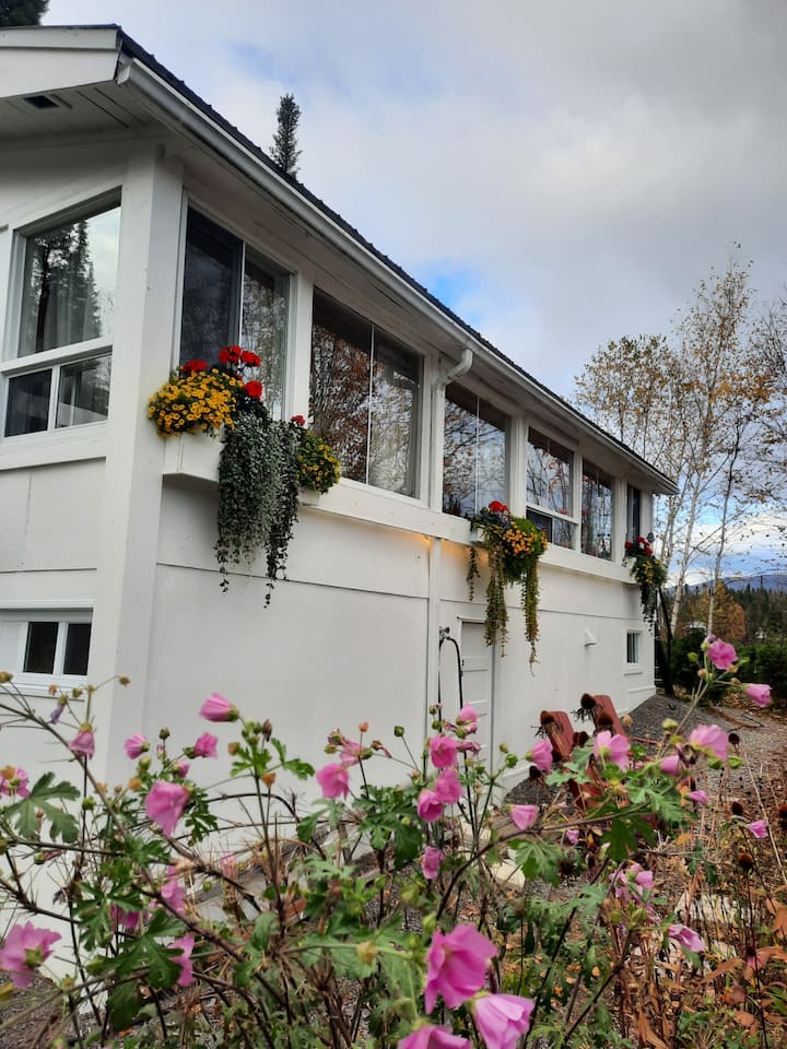 Chalet Tout Inclus 4 Saisons 2 Chambres Fermées - Saguenay