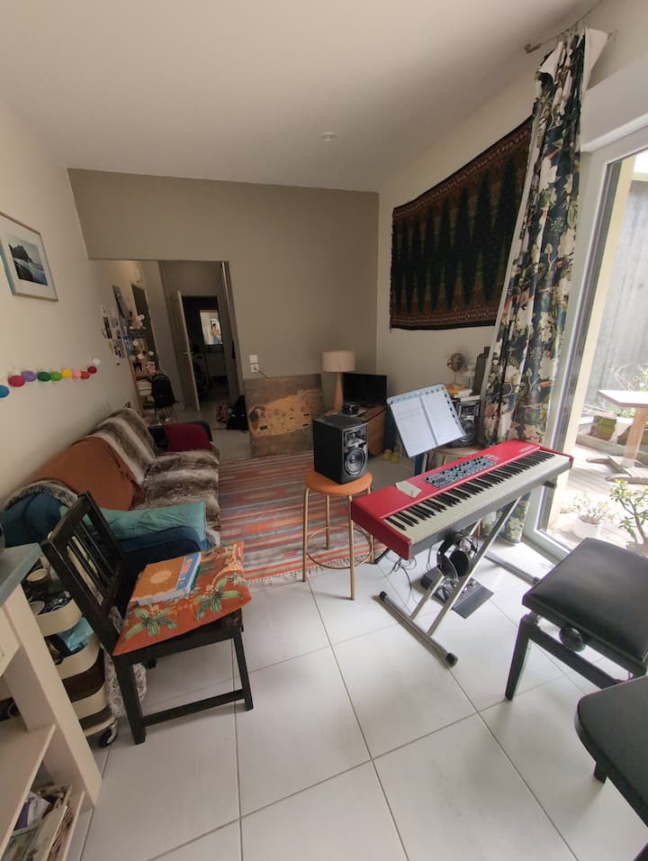 Très Agréable Appartement à Louer Cet éTé - Rennes