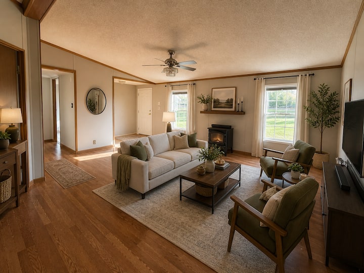 Country Home On Horse Farm - Gloversville, NY