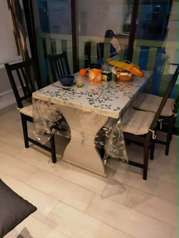 Appartement Avec Piscine - Gruissan