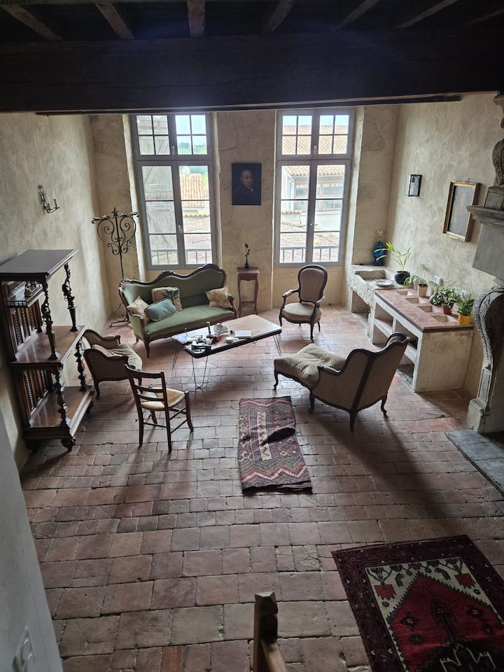 Maison Centre Historique - Lectoure