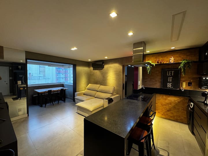 Apartamento Conceito Premium - Campinas