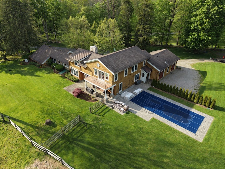 Hudson Valley Horse Country Getaway! - Brewster, NY