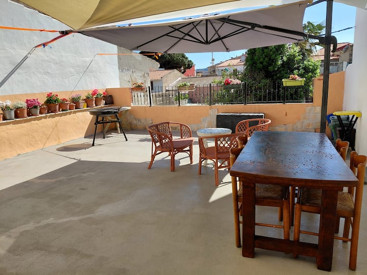 Casa Antonio Vista Parco - Sant'Antioco